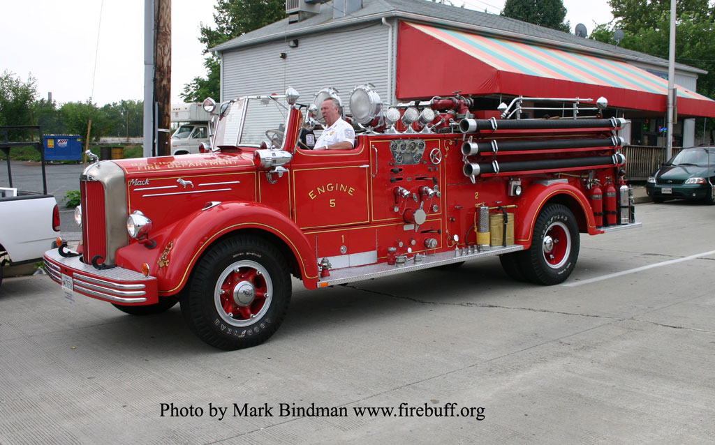 Antique and Older Apparatus