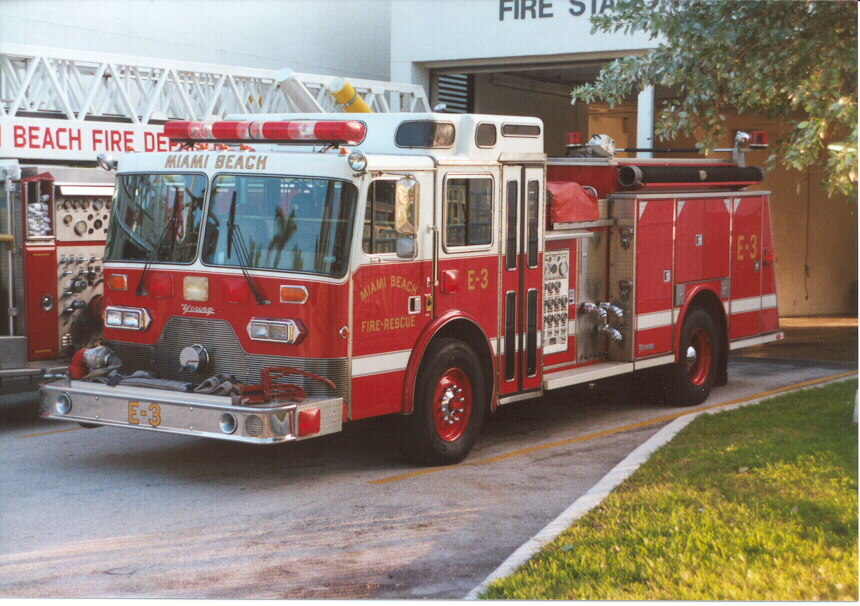 MIAMI BEACH, FLORIDA FIRE RESCUE