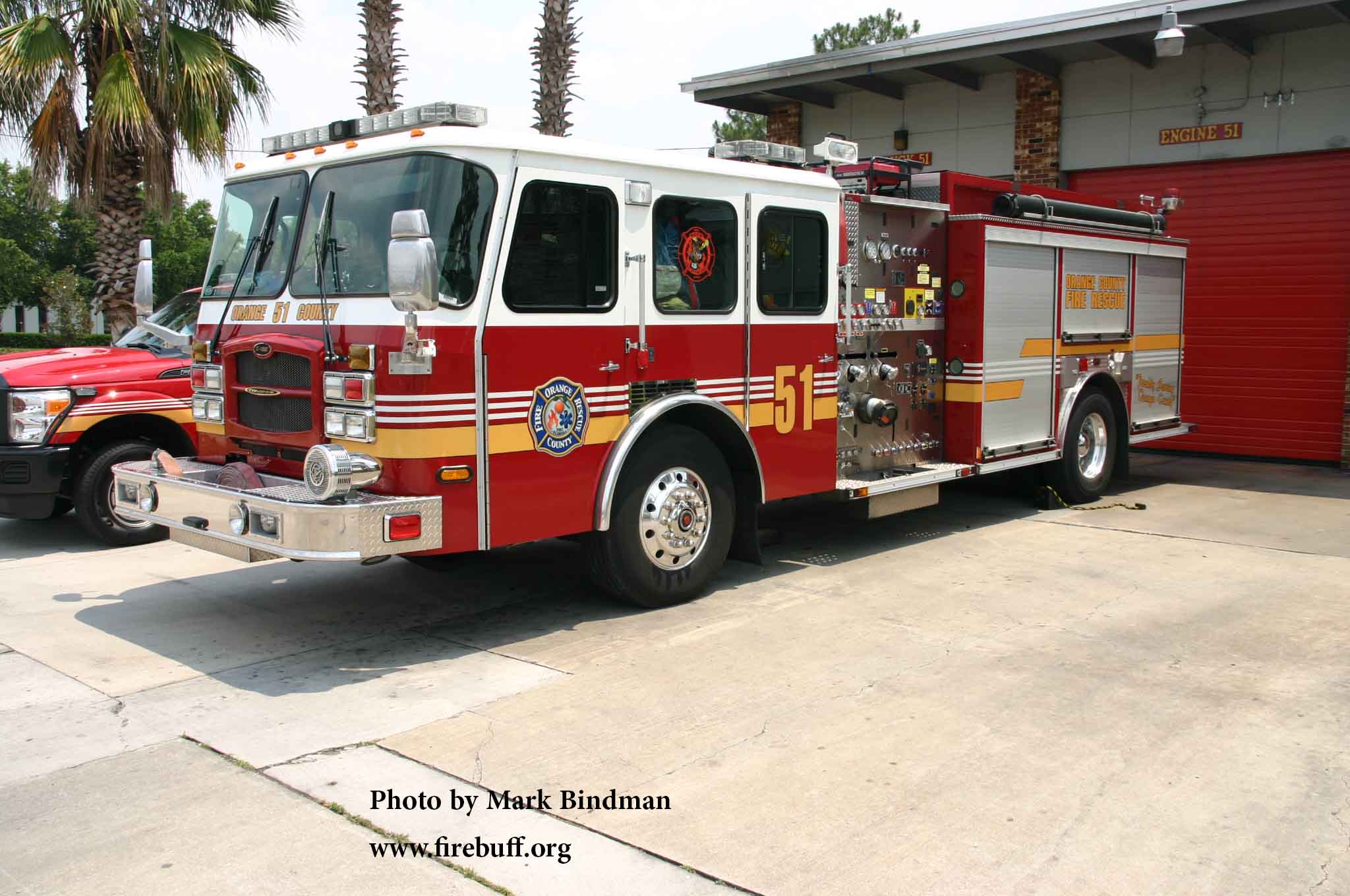 ORLANDO AREA
