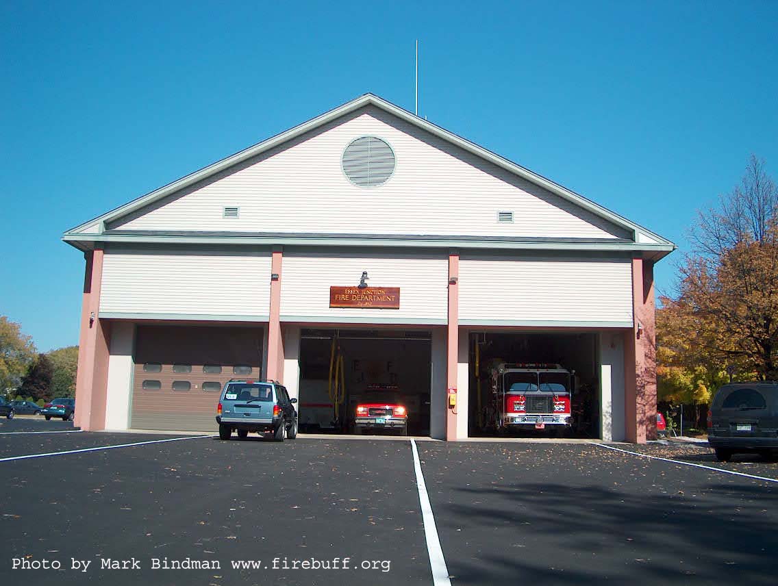 Essex Junction Fire Department | Firefighting Wiki | Fandom