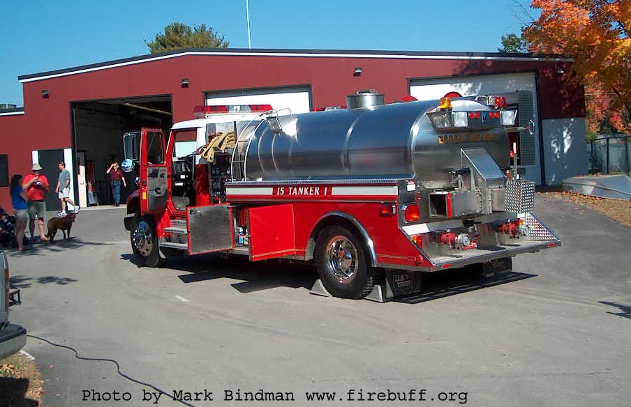 Essex Fire Department (Vermont) | Firefighting Wiki | Fandom