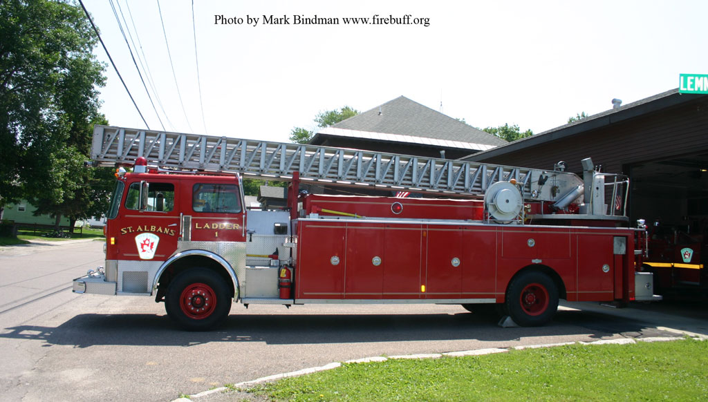 St. Albans City Fire Department (Vermont) | Firefighting Wiki | Fandom